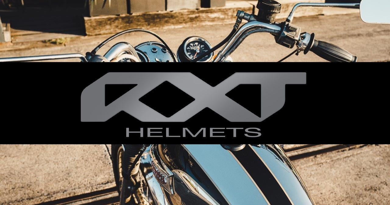 RXT Helmets – Cyclecraft Motorcycles