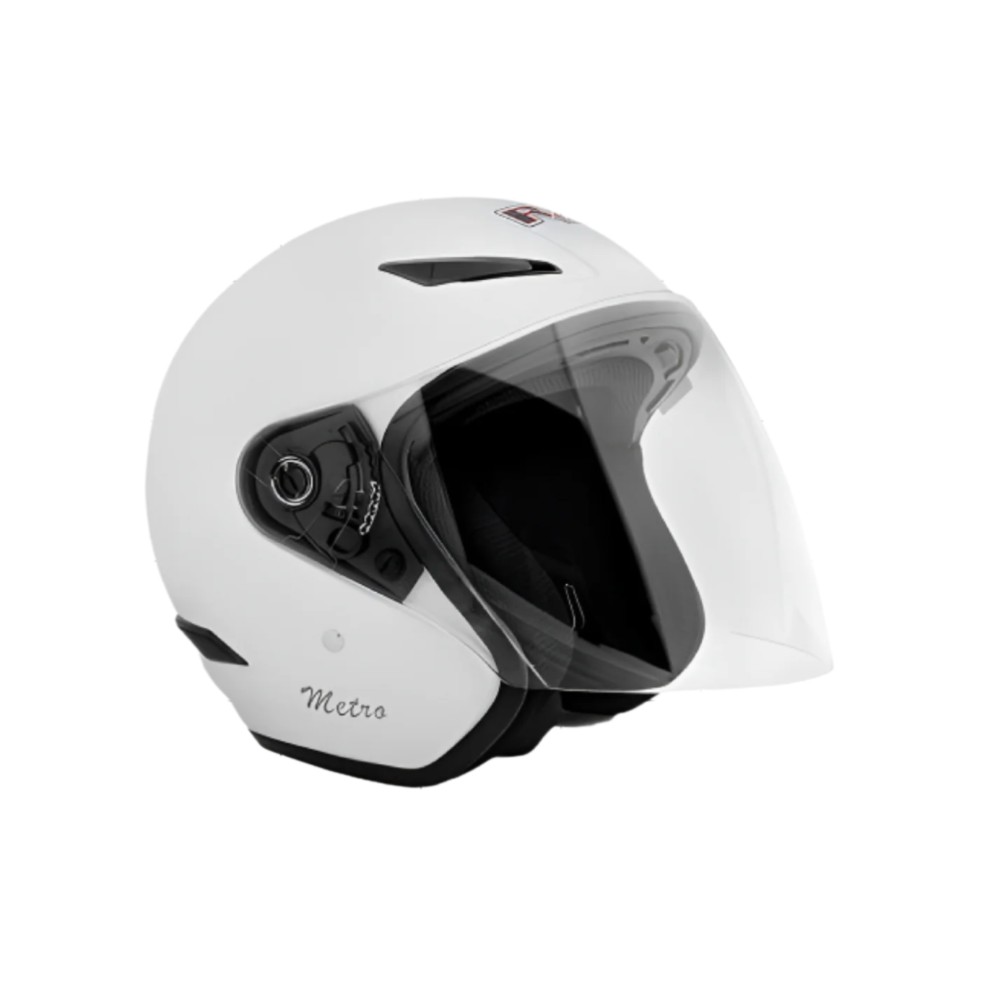 RXT Metro White | Open Face Helmets | Cyclecraft Motorcycles