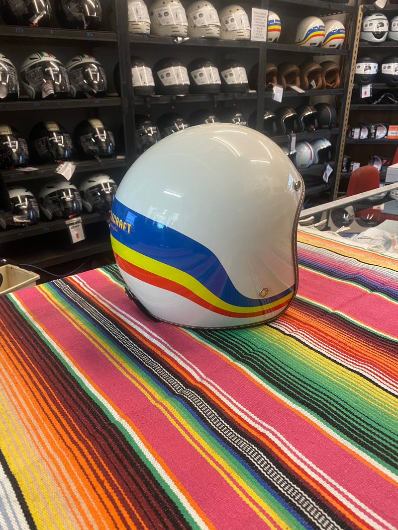 RXT Cyclecraft Classic | Open Face Helmets | Cyclecraft Motorcycles