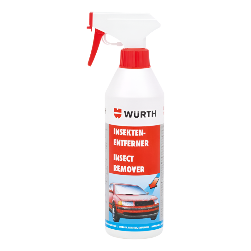 Wurth Insect remover // 500mL – Cyclecraft Motorcycles
