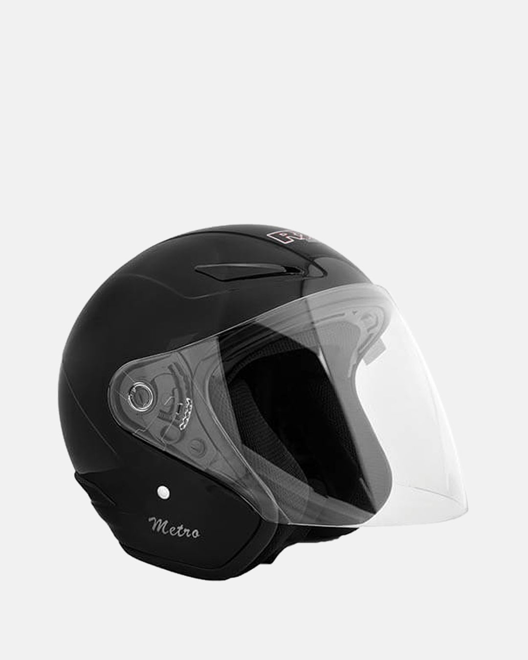 RXT Metro Matt Black | Open Face Helmets | Cyclecraft Motorcycles